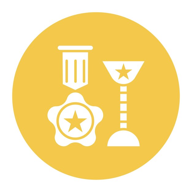 Premium Vector | Game Reward Vector Illustration Premium Vector | Game Reward Vector Illustration
