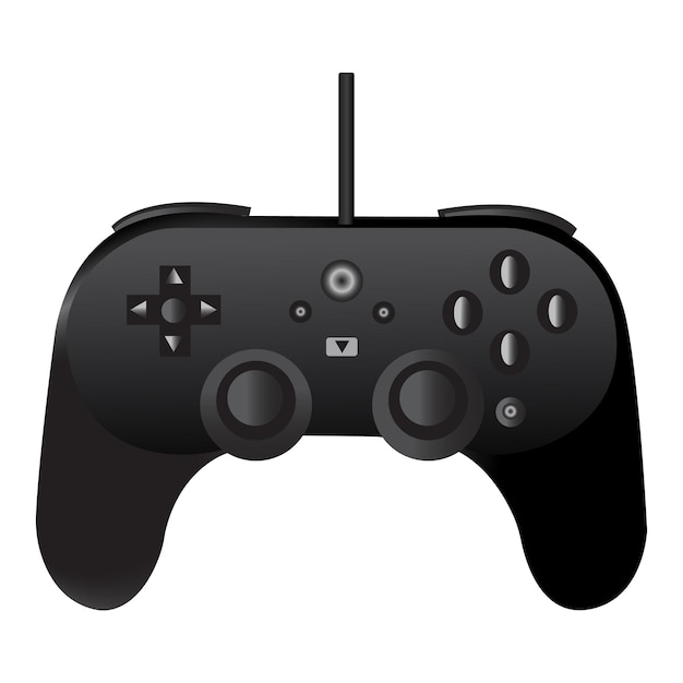 Premium Vector | Gamepad joypad icon set Gamepads Video game controller ... Premium Vector | Gamepad joypad icon set Gamepads Video game controller ...