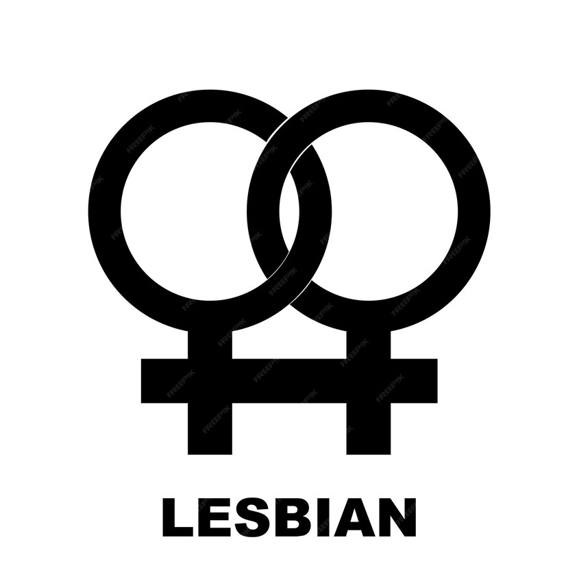 Premium Vector Gender Icon Or Symbol Vector Illustration Logo Template
