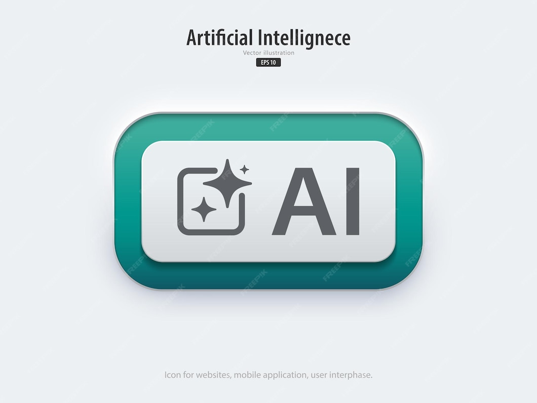 Premium Vector | Generate AI button user interface A set of active and inactive buttons have ...