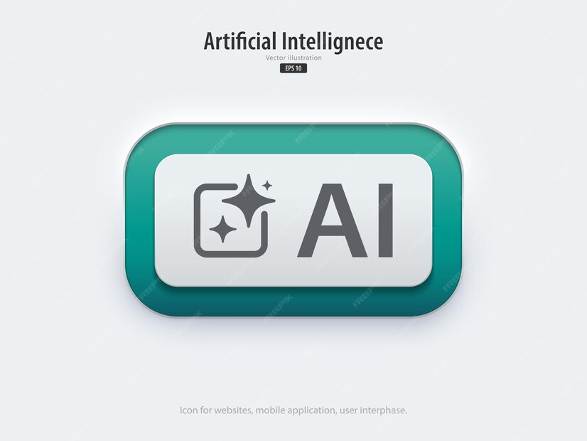 Premium Vector | Generate AI button user interface A set of active and inactive buttons have ...