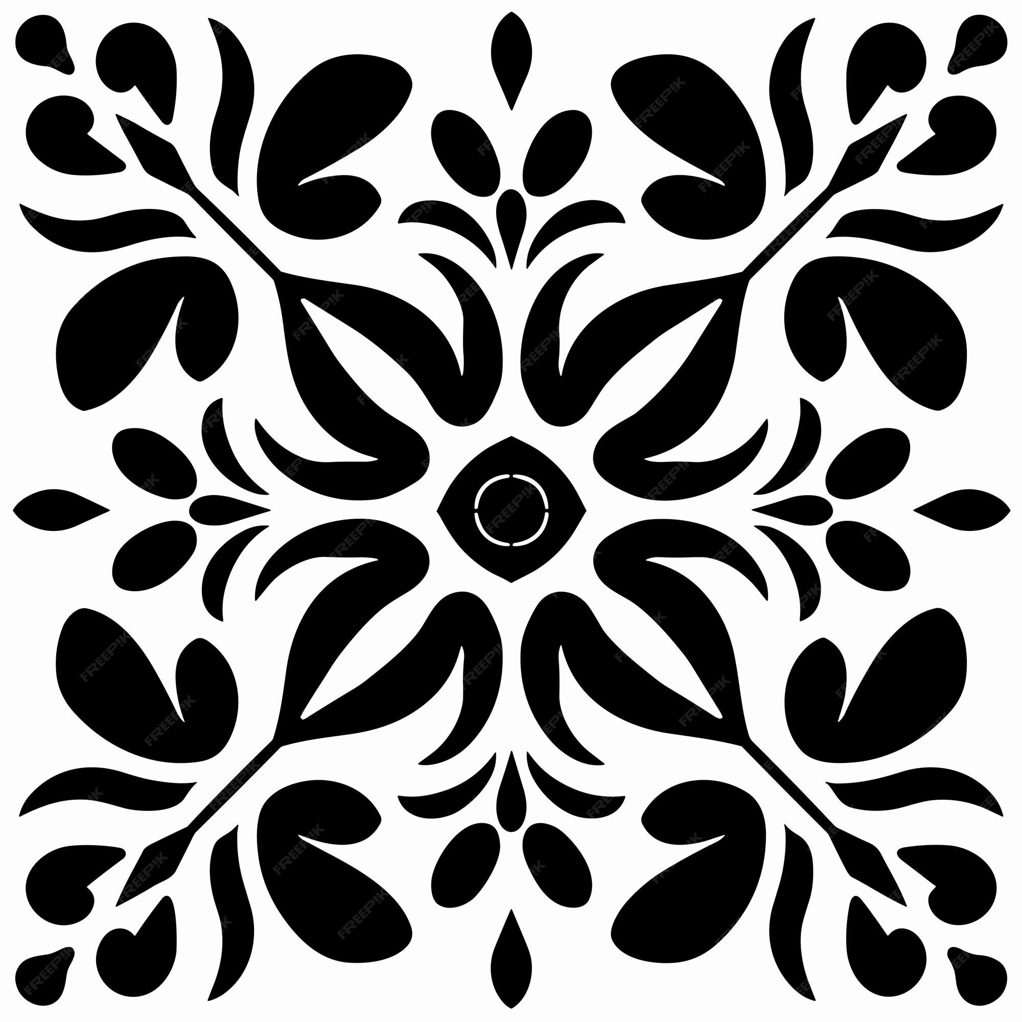 Premium Vector Geometric Abstract Pattern Background