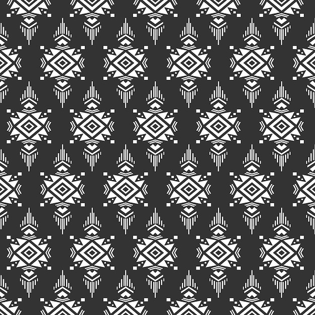 Premium Vector | Geometric vertical seamless pattern white abstract ... Premium Vector | Geometric vertical seamless pattern white abstract ...