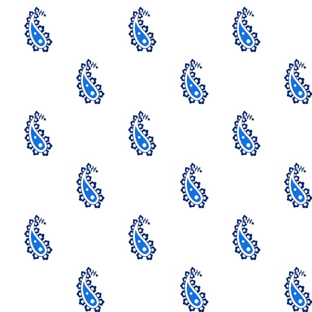 Premium Vector Geometrical Repeat Pattern Design With Ornament Vector