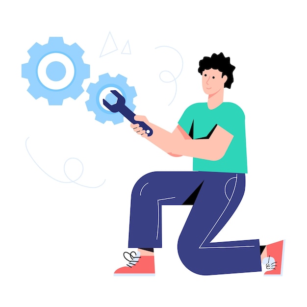 Premium Vector | Get hold of this optimization vector Premium Vector | Get hold of this optimization vector