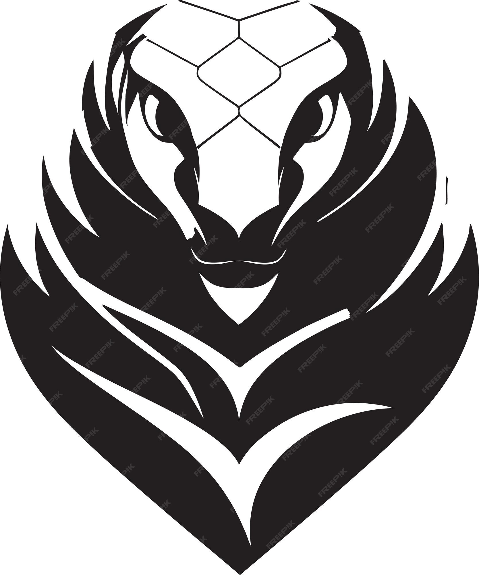 Premium Vector Getting Artistic With Python Vector Illustration Python For Artists A Vector