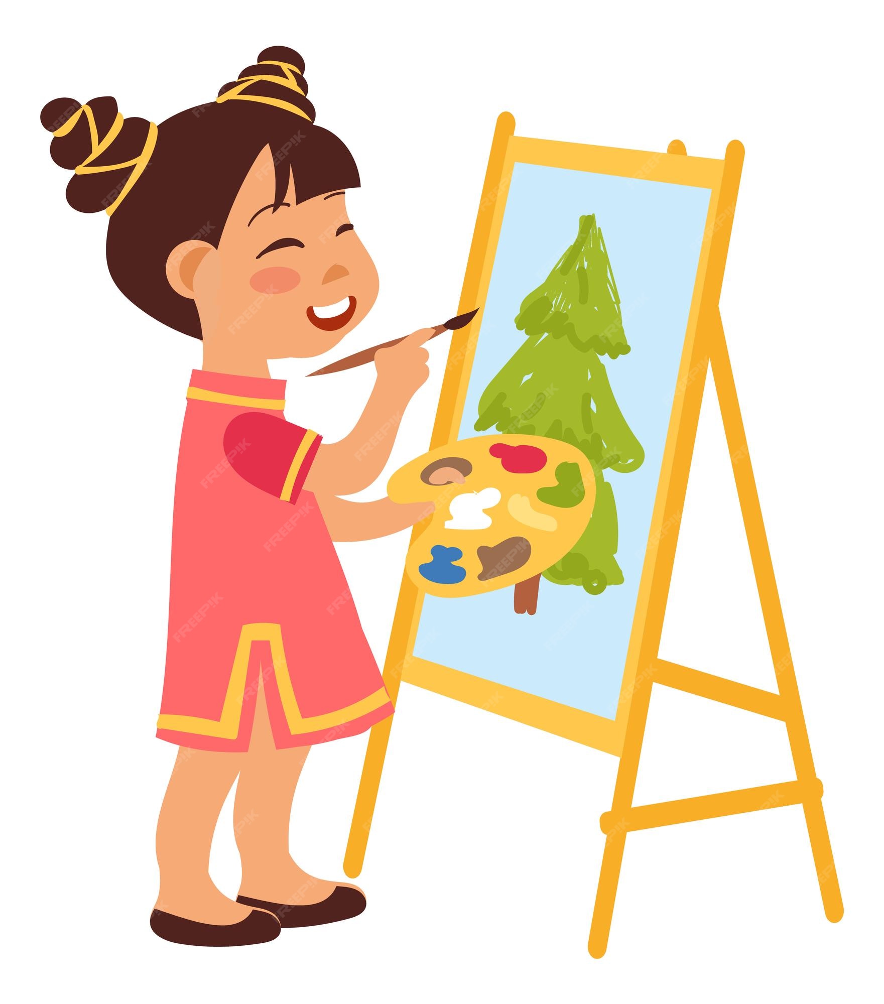 Art Class Clip Art