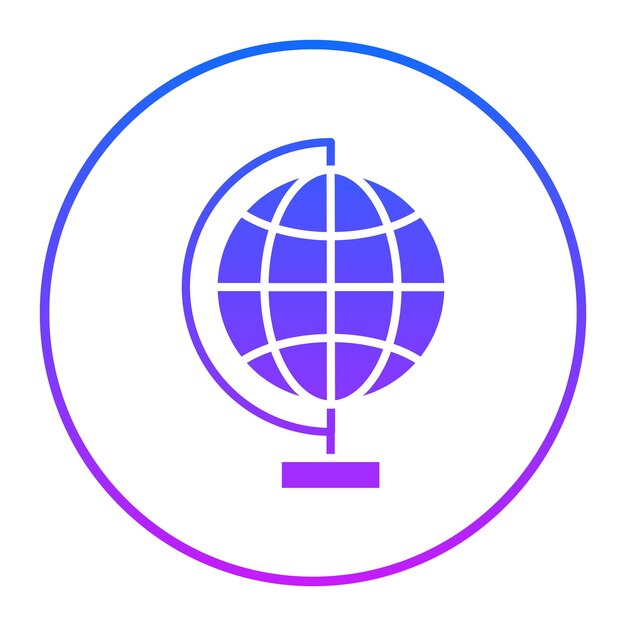 Premium Vector | Globe Vector Illustration Premium Vector | Globe Vector Illustration
