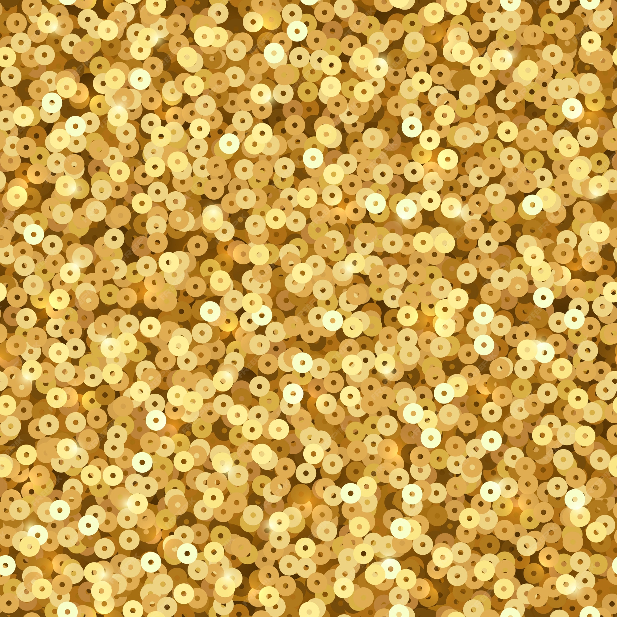 Premium Vector | Gold luxury shimmer sequins. Premium Vector | Gold luxury shimmer sequins.