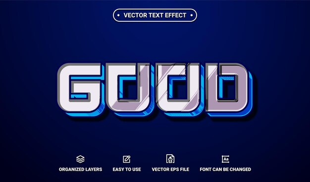 Premium Vector | History editable vector text effect Premium Vector | History editable vector text effect