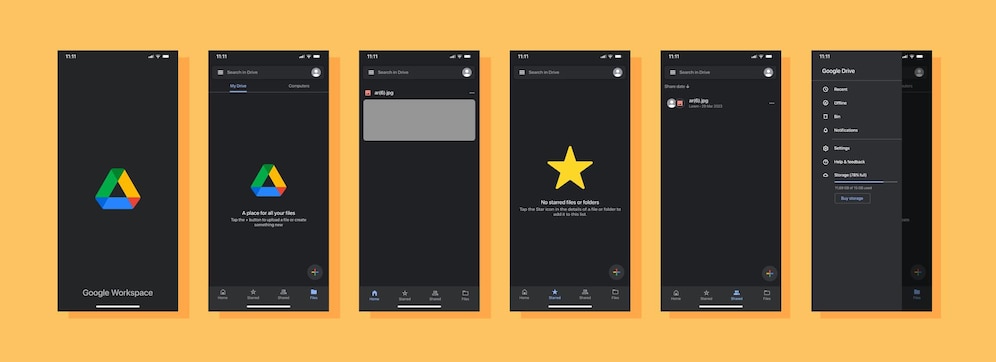 Premium Vector | Google drive cloud storage online storage disk mobile ... Premium Vector | Google drive cloud storage online storage disk mobile ...