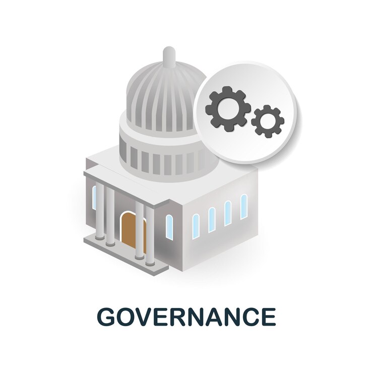 Premium Vector | Governance icon 3d illustration from esg collection ... Premium Vector | Governance icon 3d illustration from esg collection ...