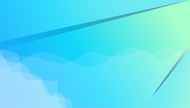 Premium Vector Gradient 3d Abstract Background