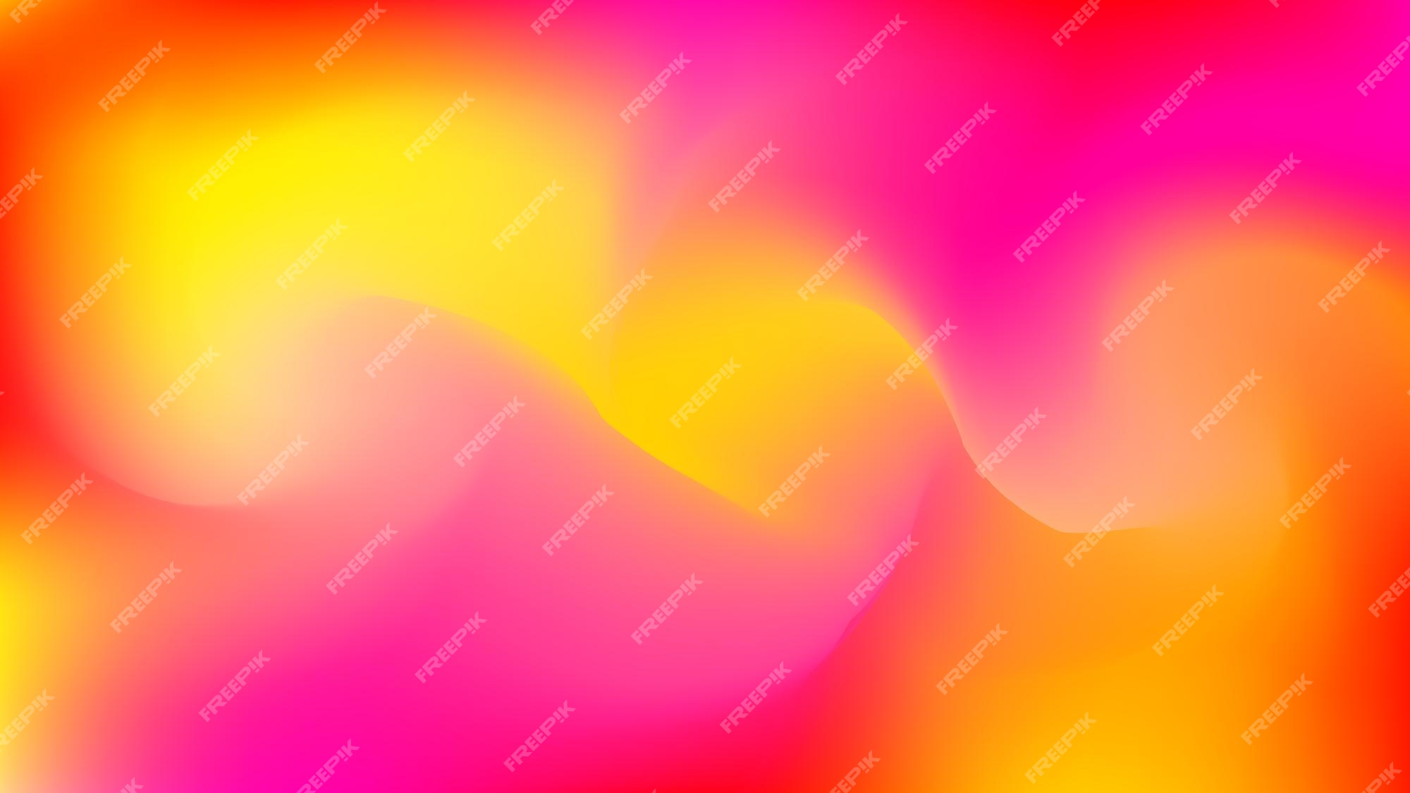 Premium Vector | Gradient mesh red yellow abstract background blurred ... Premium Vector | Gradient mesh red yellow abstract background blurred ...