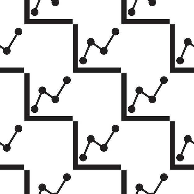 Premium Vector | Graph icon illustration Premium Vector | Graph icon illustration