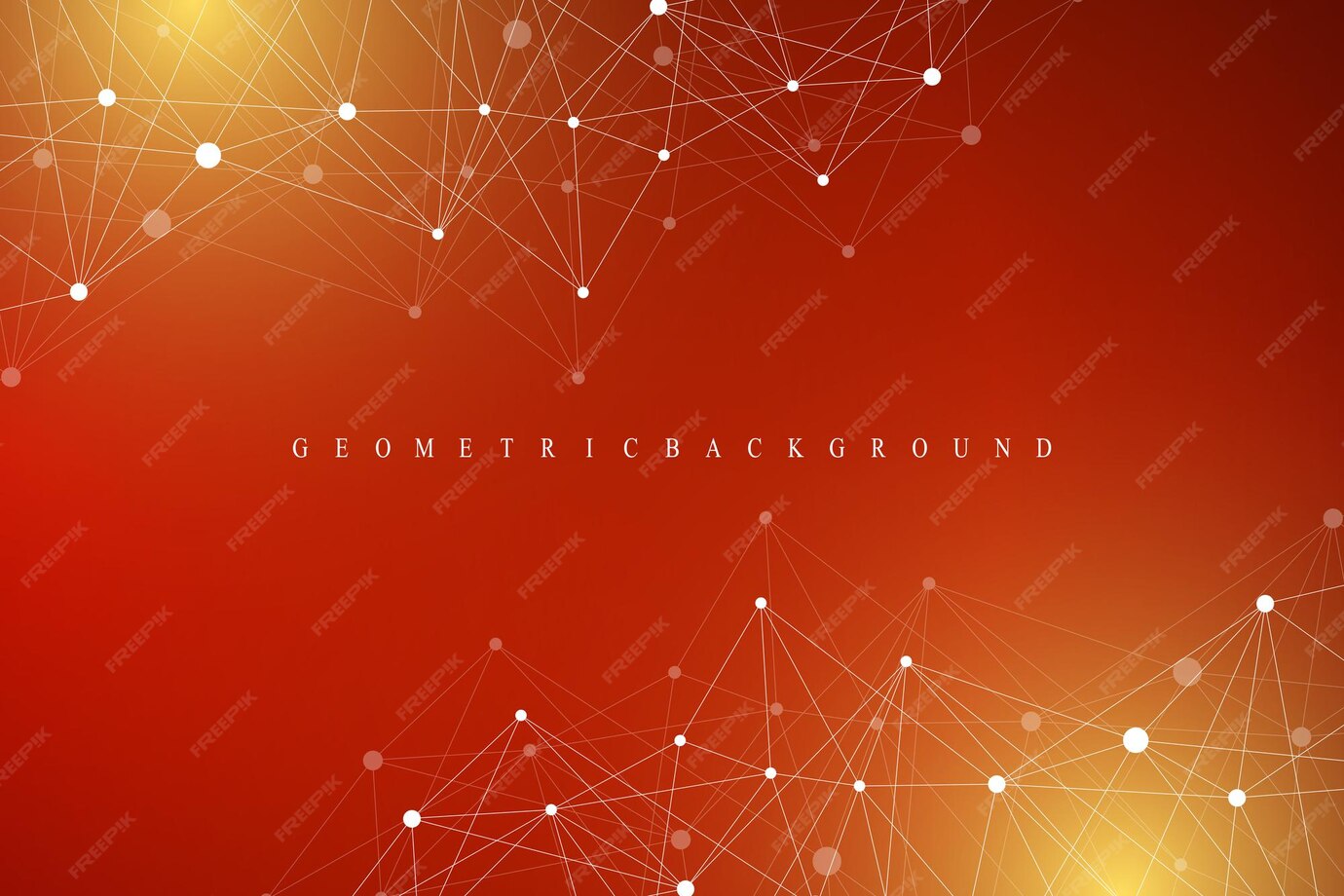Premium Vector Graphic Abstract Background Communication Big Data Complex With Compounds