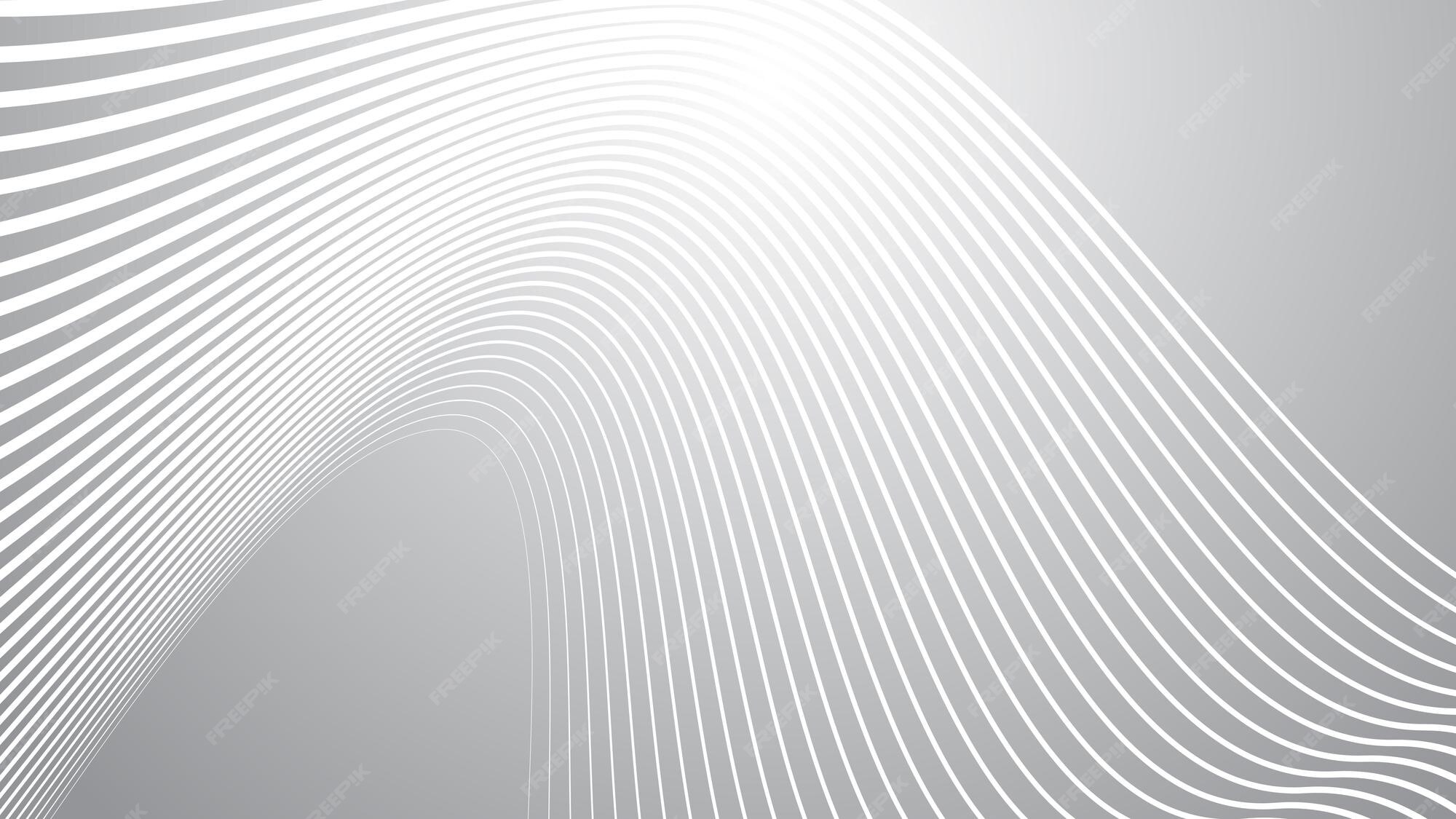 Premium Vector Grey Gradient With Curve Line Abstract Background Vector Image For Backdrop Or
