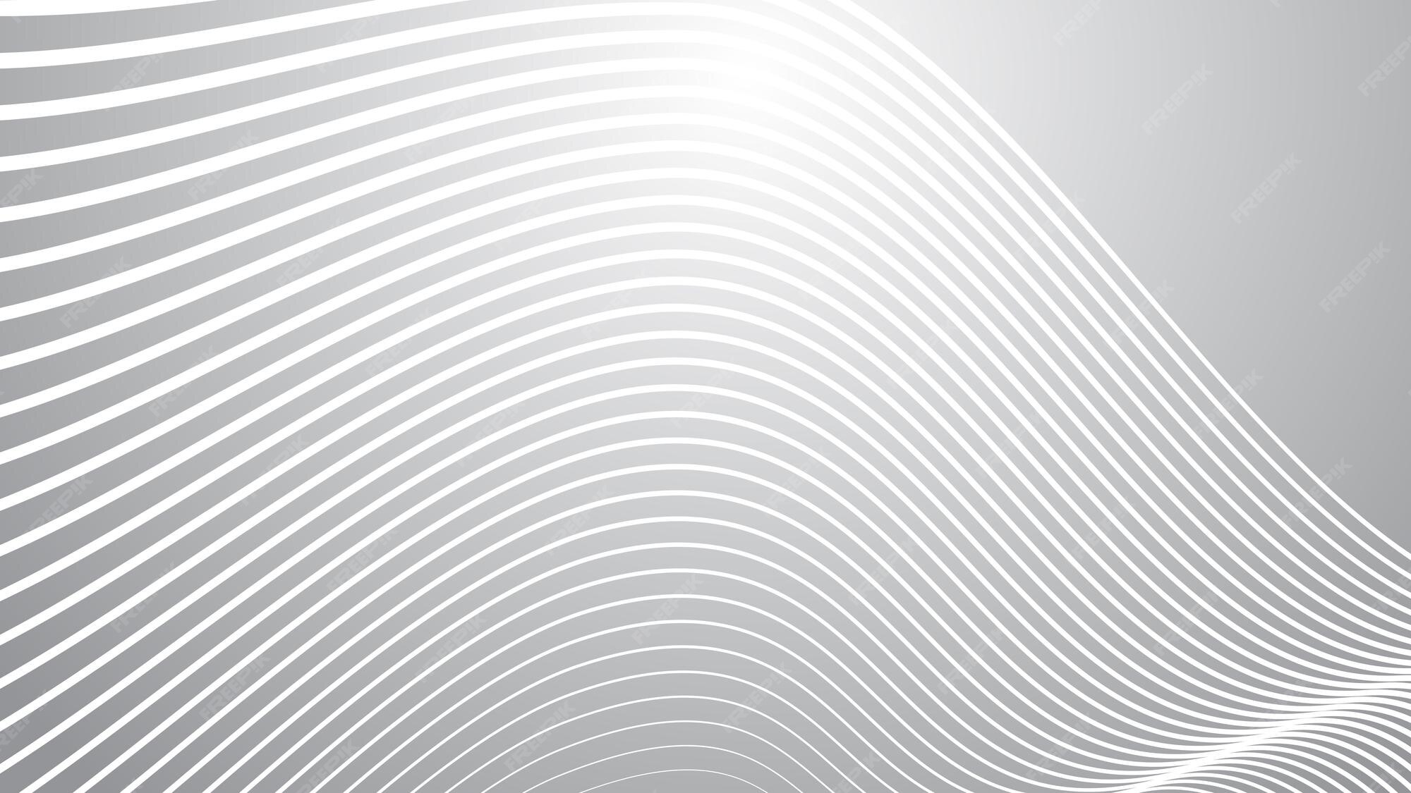 Premium Vector Grey Gradient With Curve Line Abstract Background Vector Image For Backdrop Or