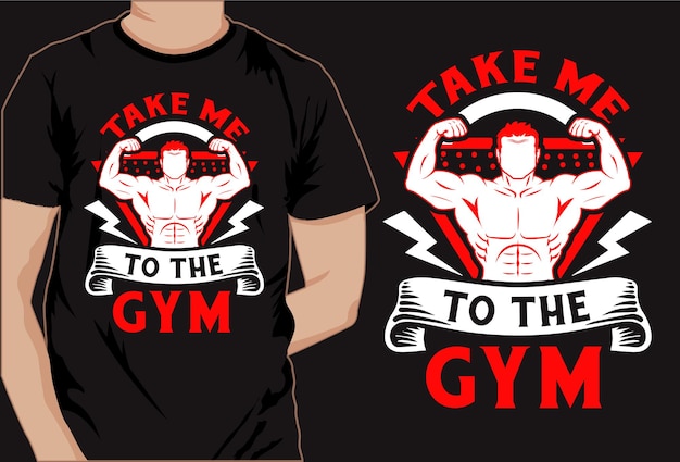 Premium Vector Gym Fitness Crossfit Strong Workout Typography Vector