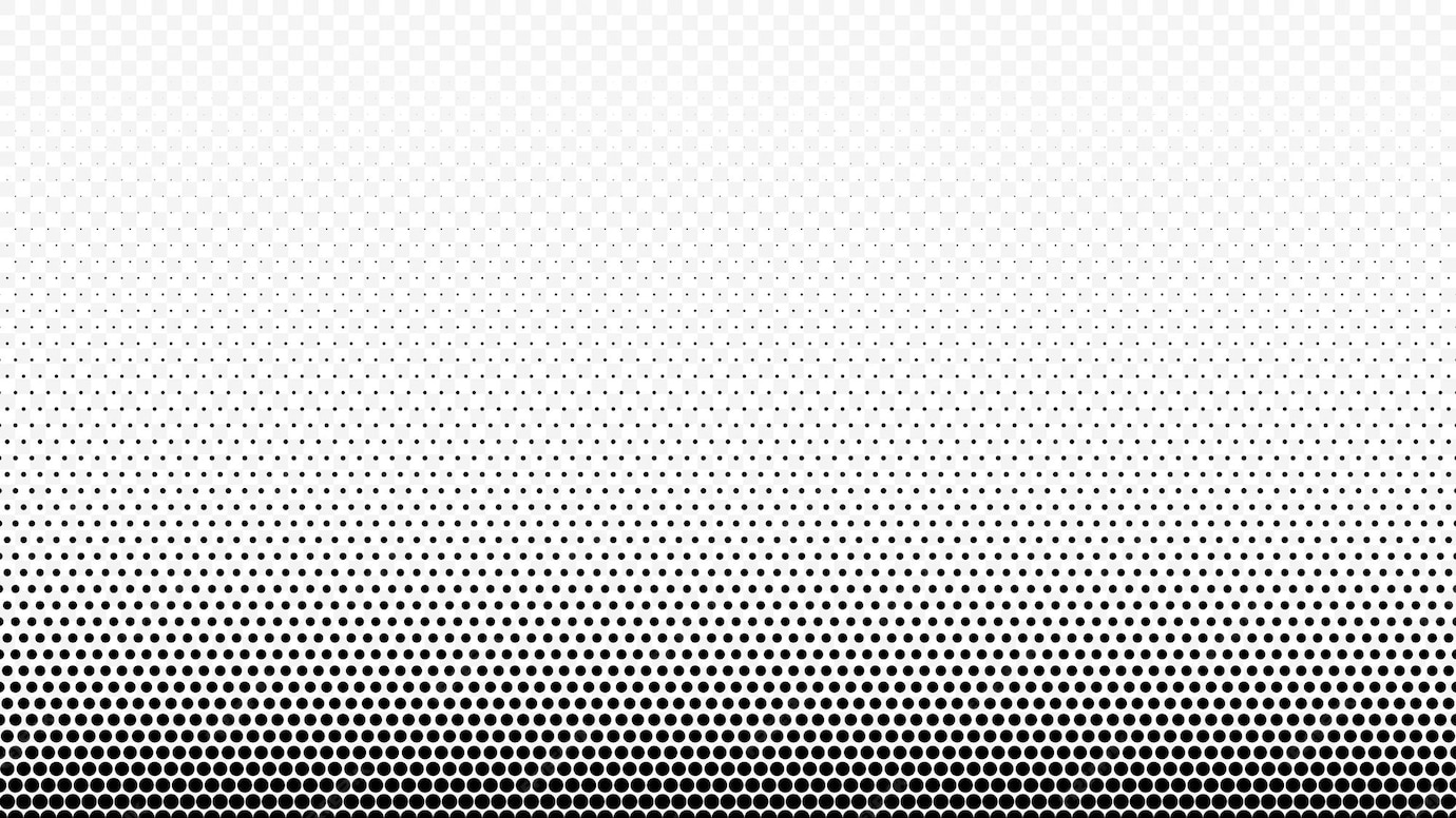 Premium Vector | Halftone abstract background vector dot pattern gradient or noise grain ...