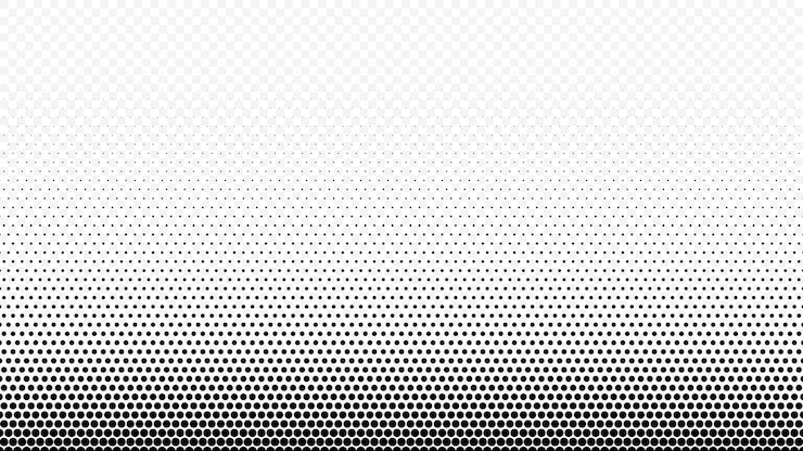 Premium Vector | Halftone abstract background vector dot pattern gradient or noise grain ...