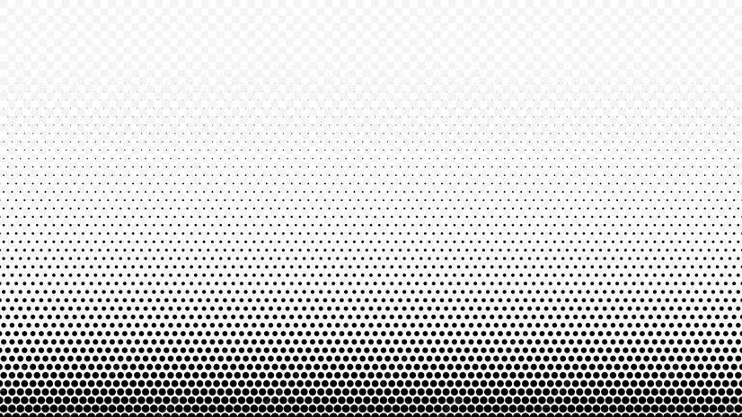 Premium Vector | Halftone abstract background vector dot pattern gradient or noise grain ...