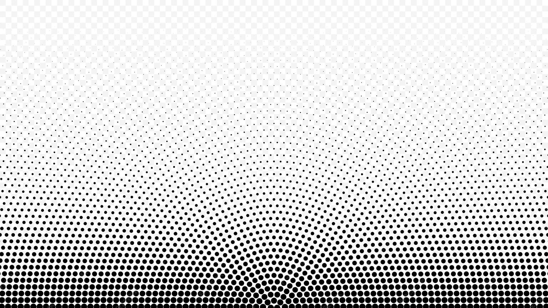 Premium Vector | Halftone dots pattern background abstract noise grain pointillism gradient ...