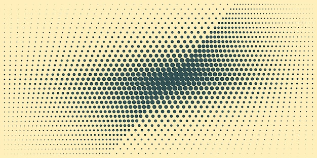 Premium Vector | Halftone dotted pattern background Premium Vector | Halftone dotted pattern background
