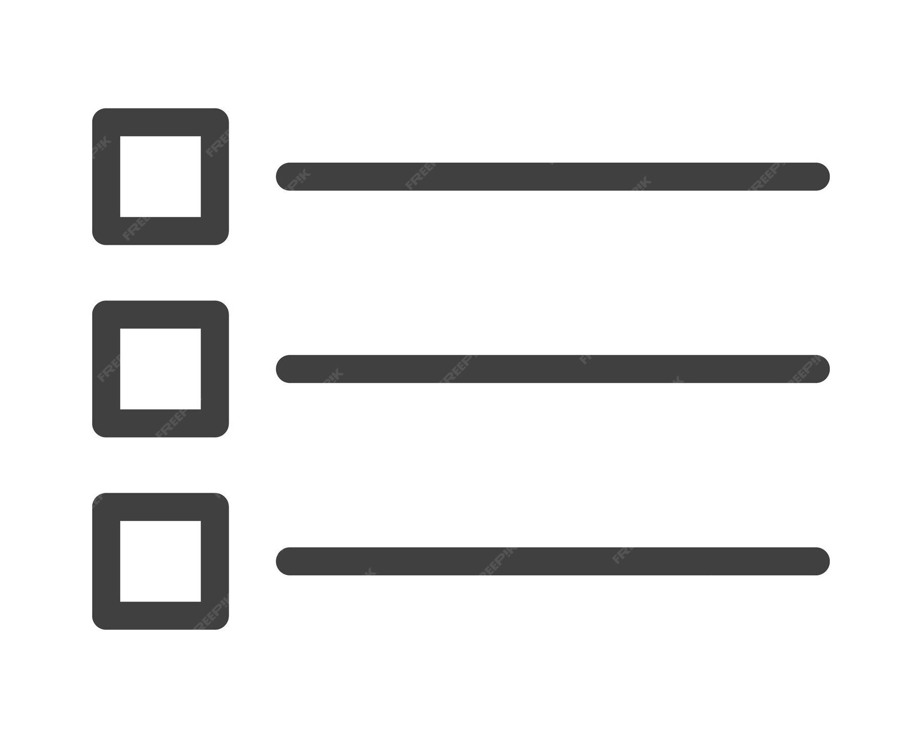 Premium Vector Hamburger Menu Icon Buttons Website Ui Navigation Mobile App Vector Elements