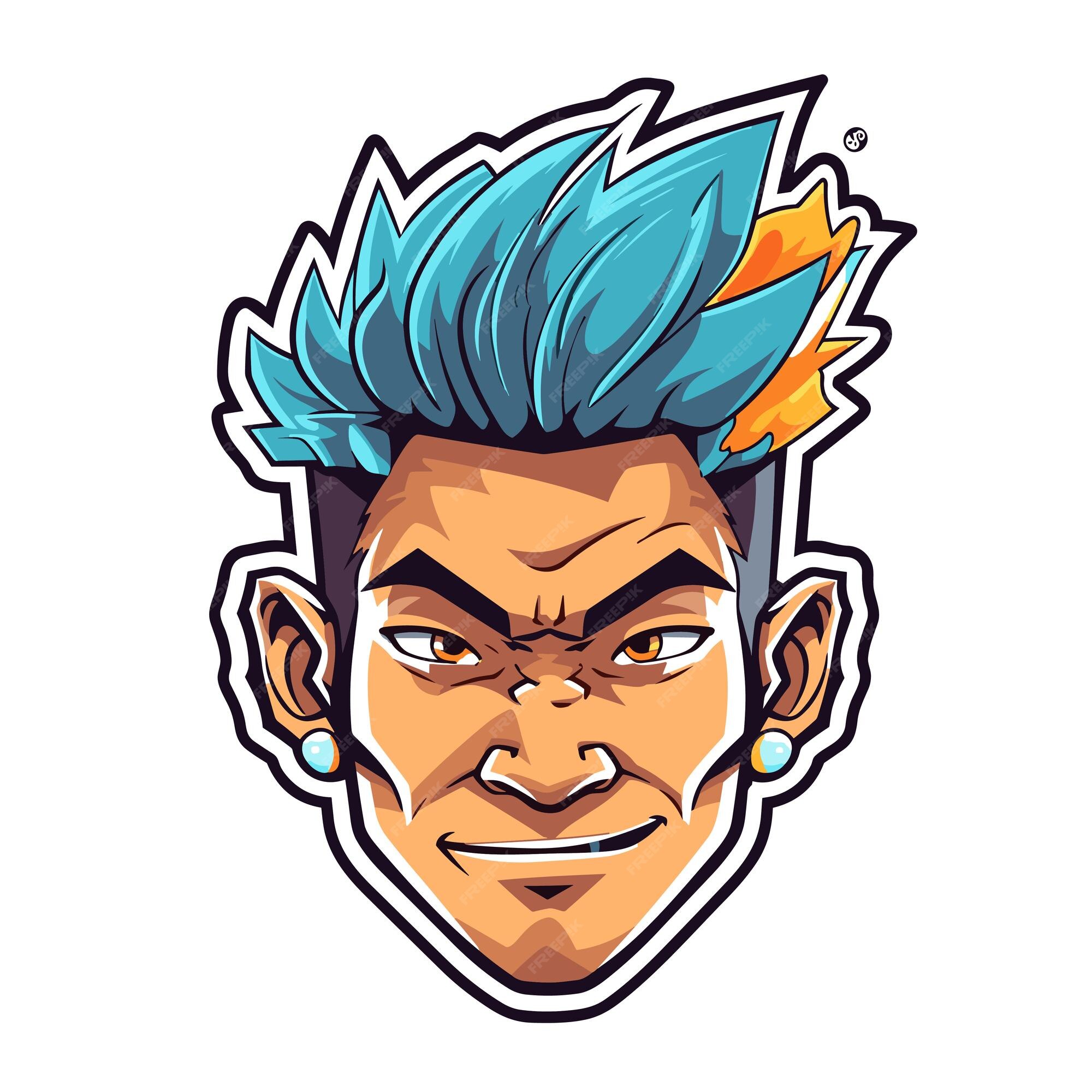 Premium Vector | Hand drawn profile icon avatar character Premium Vector | Hand drawn profile icon avatar character