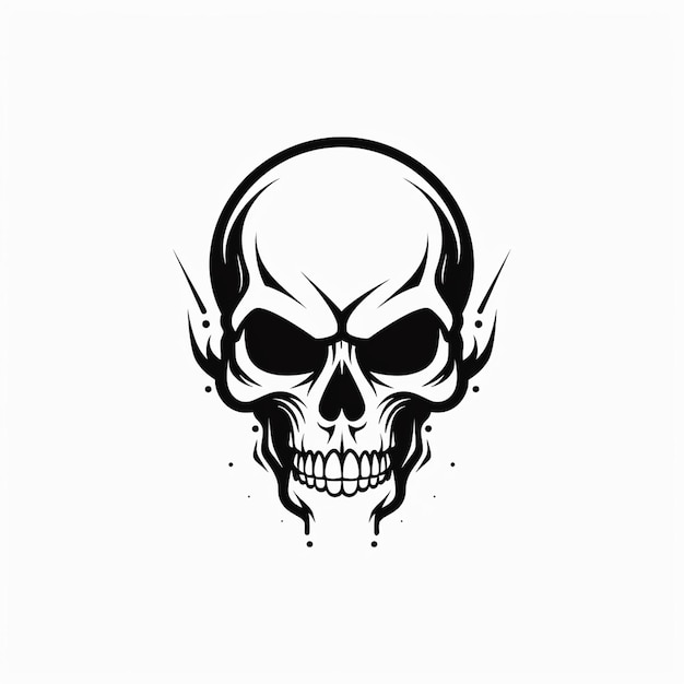 Premium Vector Hand With Ring Drawing Skull Bones In Human Body Black Skeletons Dressed Up Bunch