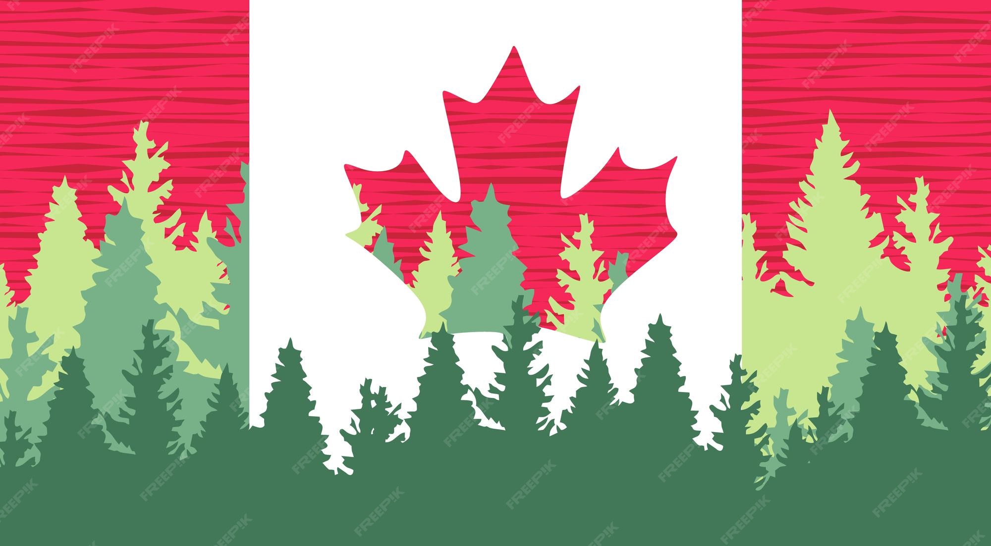 Premium Vector | Happy Indigenous Peoples Day of Canada to all ... Premium Vector | Happy Indigenous Peoples Day of Canada to all ...