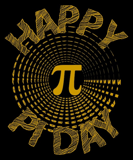 Premium Vector | Happy PI Day Vector Trendy Funny TShirt Design Premium Vector | Happy PI Day Vector Trendy Funny TShirt Design