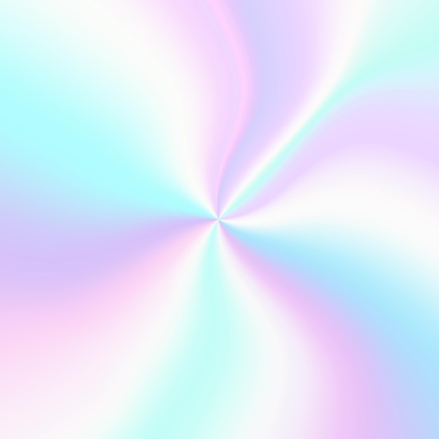 Premium Vector | Holographic conical distorted gradient Fantasy ... Premium Vector | Holographic conical distorted gradient Fantasy ...