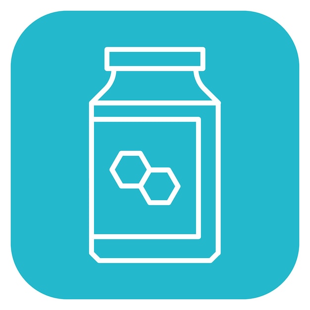 Premium Vector | Honey Jar Vector Illustration Premium Vector | Honey Jar Vector Illustration