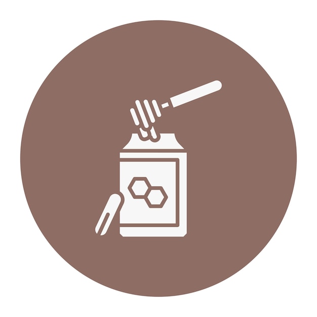Premium Vector | Honey Vector Illustration Premium Vector | Honey Vector Illustration