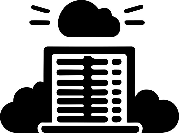 Premium Vector | Hosting logo vector illustration hosting icon vector Premium Vector | Hosting logo vector illustration hosting icon vector