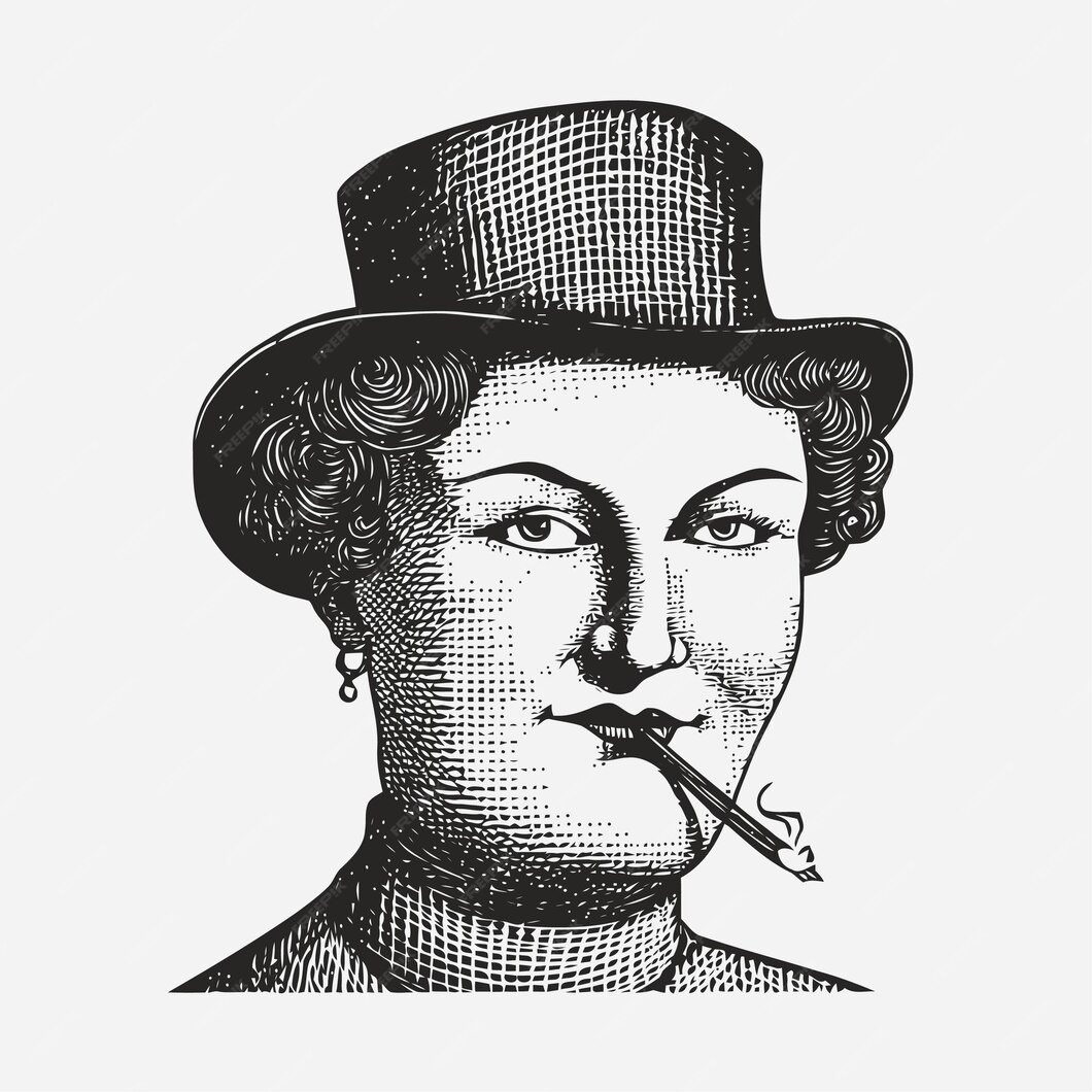 Premium Vector Human Sketch Hand Drawn Engraving Style With Human Model