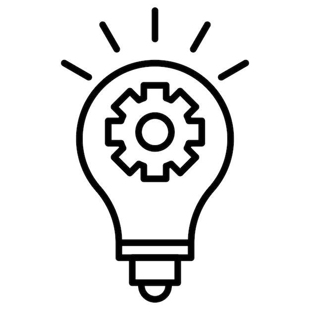 Premium Vector | Idea vector illustration Premium Vector | Idea vector illustration