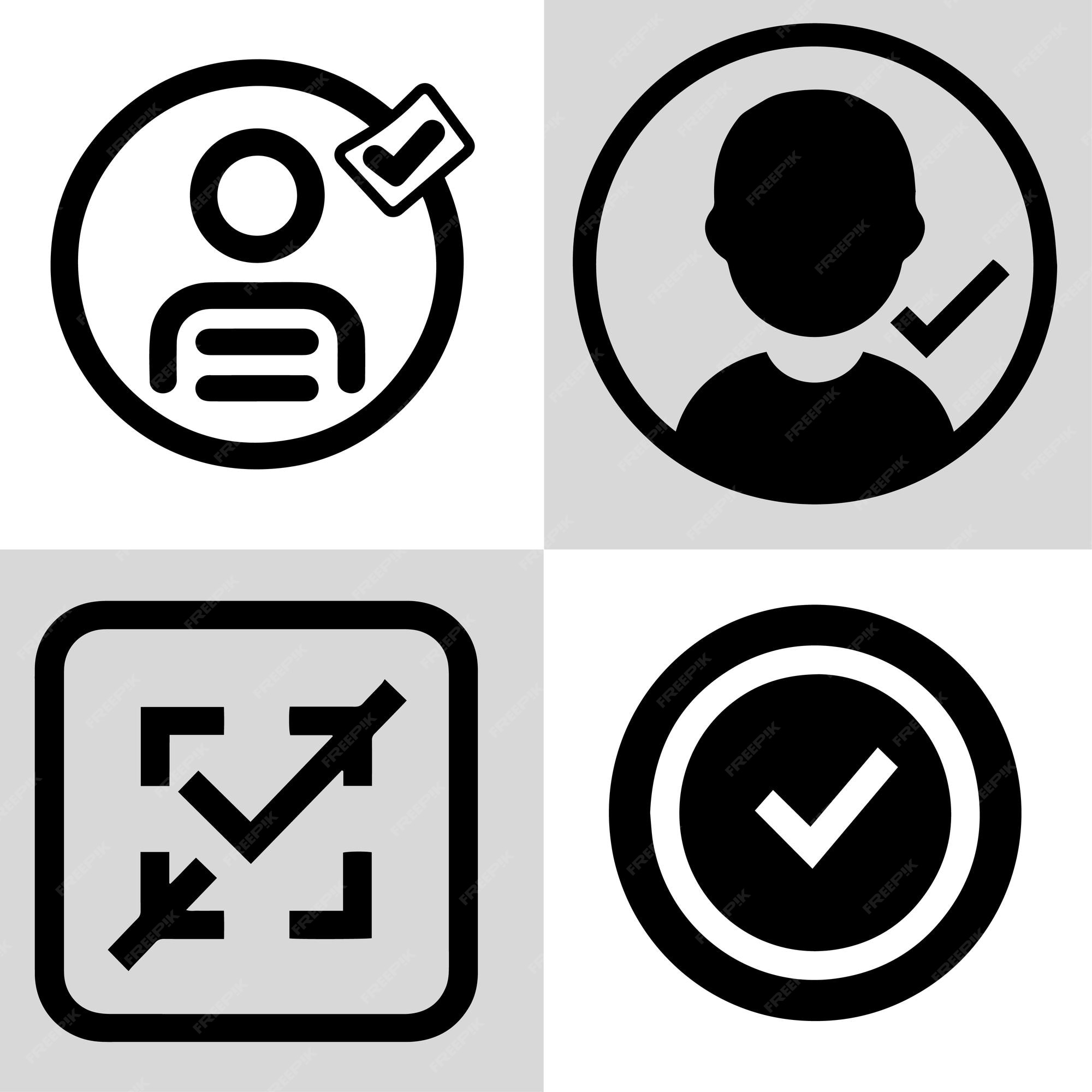 Premium Vector | Identify_and_resolve_issues_icon Premium Vector | Identify_and_resolve_issues_icon