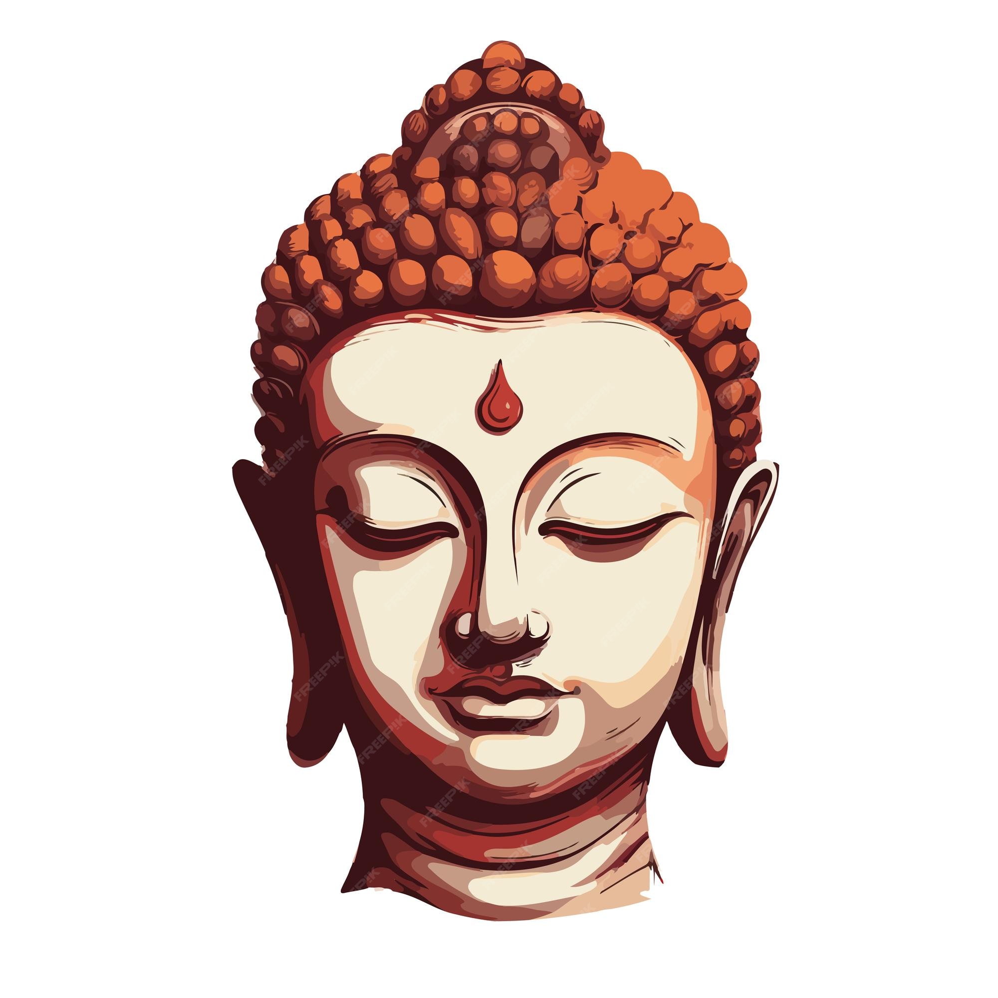 Illustration buddha vector | Premium AI-generated vector Illustration buddha vector | Premium AI-generated vector