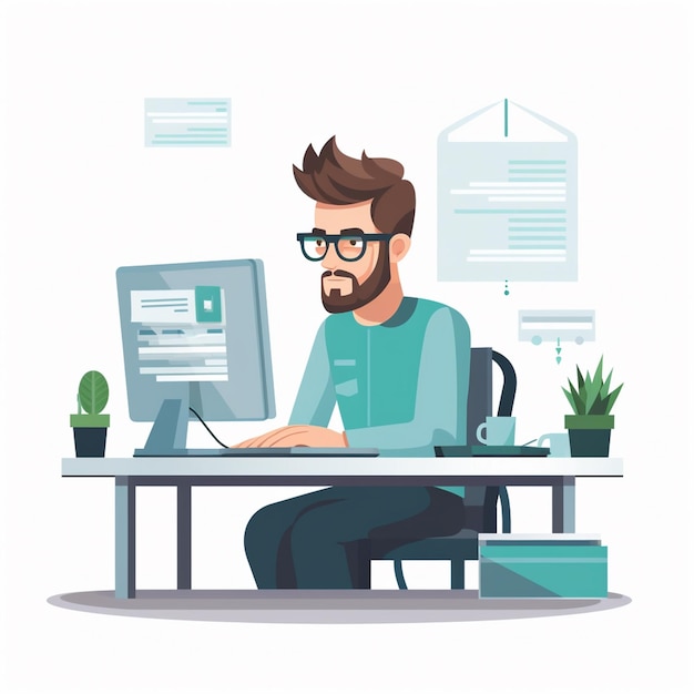 Page 34 | Programmer Png Images - Free Download on Freepik