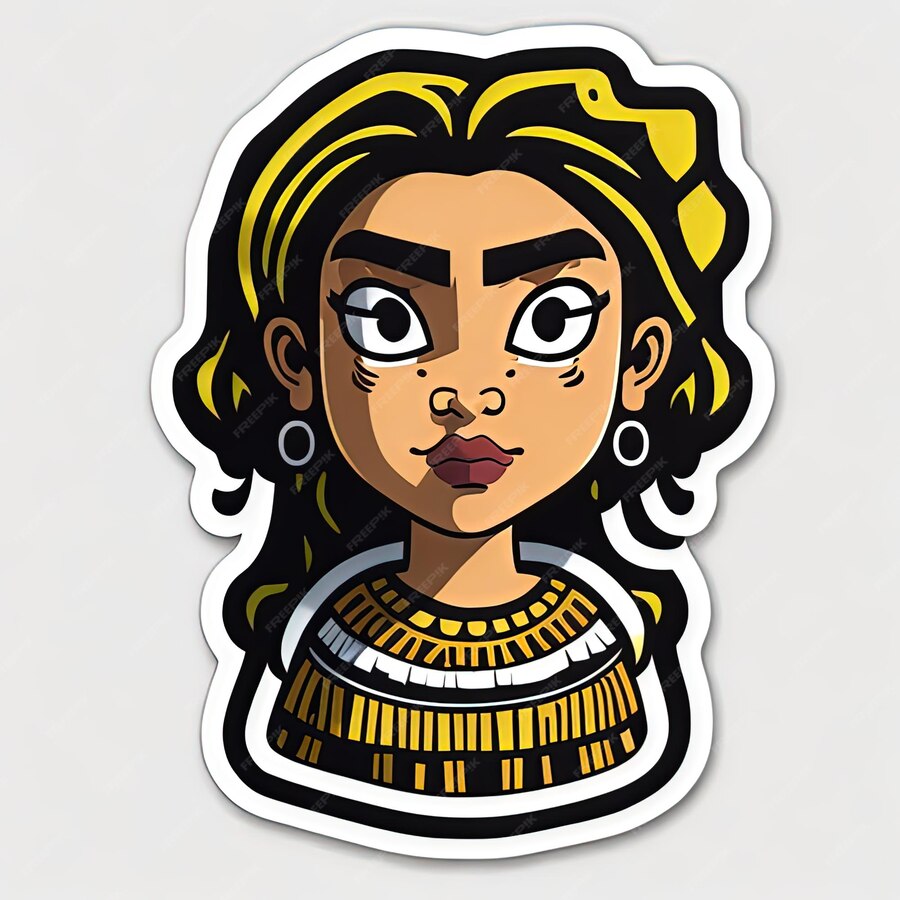Premium Vector | Illustration vector Sticker Premium Vector | Illustration vector Sticker
