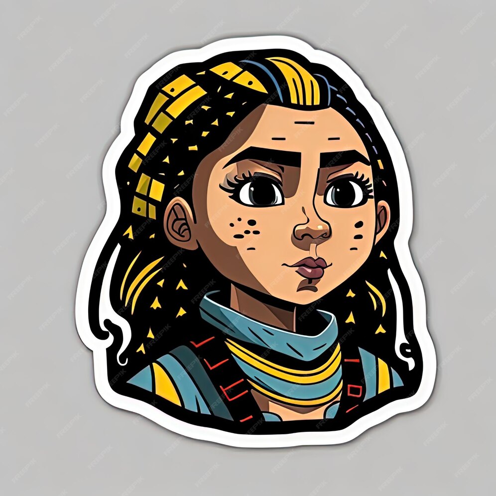 Premium Vector | Illustration vector sticker Premium Vector | Illustration vector sticker