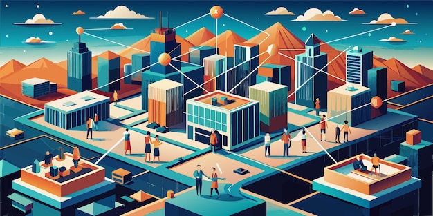 Page 4 | Cityscape Mural Integration Vectors & Illustrations for Free ... Page 4 | Cityscape Mural Integration Vectors & Illustrations for Free ...