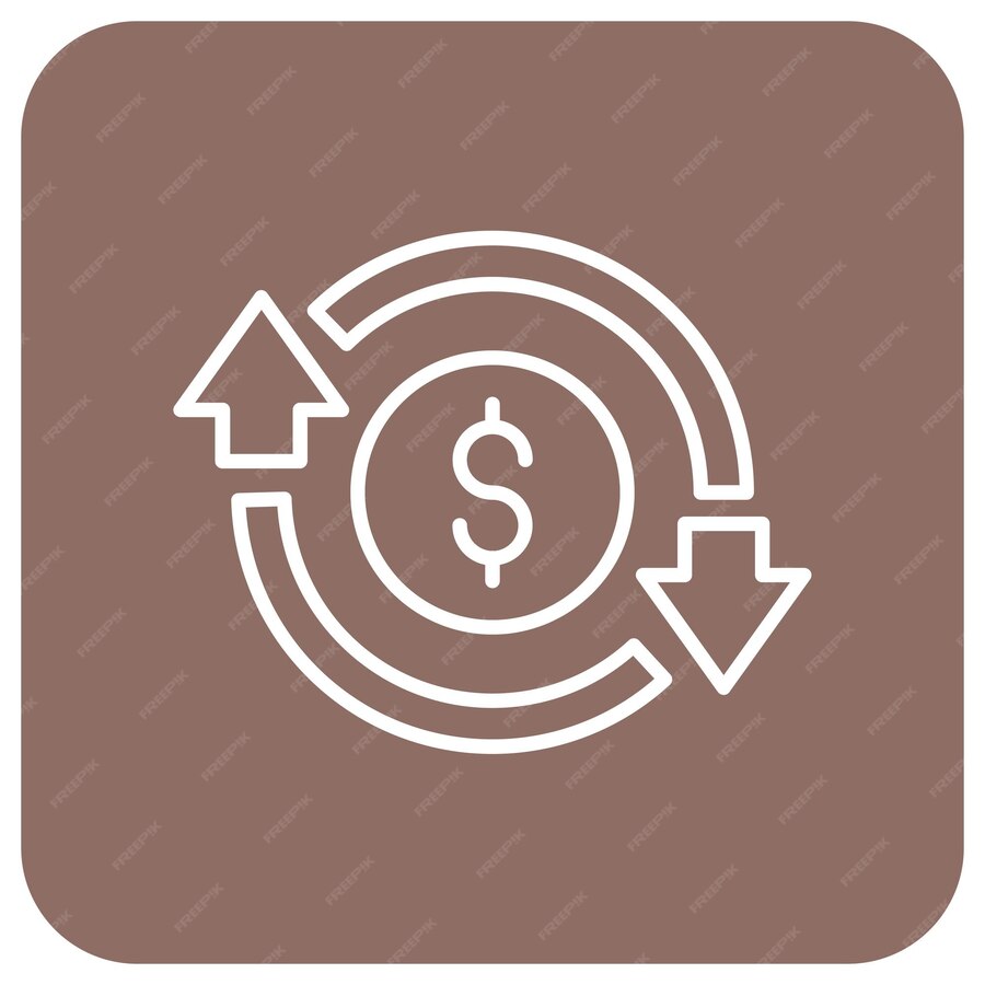 Premium Vector Increase And Decrease In Rate Vector Illustration Style 2185