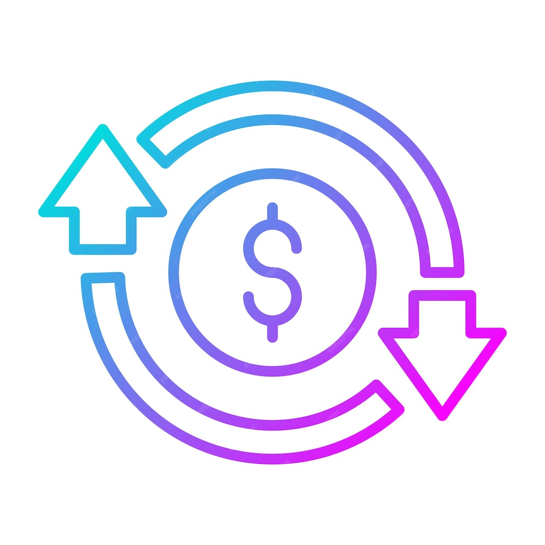 Premium Vector Increase And Decrease In Rate Vector Illustration Style 8921