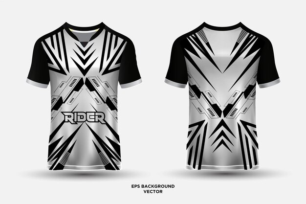 Premium Vector Incredible T Shirt Sports Abstract Jersey Suitable For