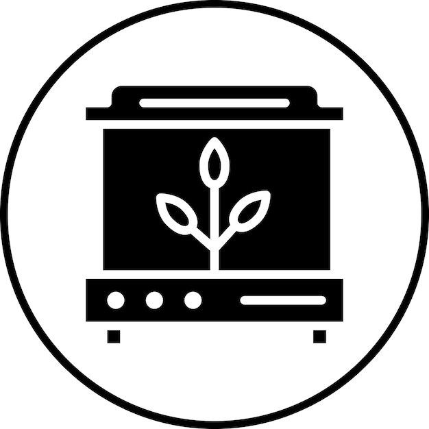 Premium Vector | Incubator icon vector image Can be used for Lab Premium Vector | Incubator icon vector image Can be used for Lab