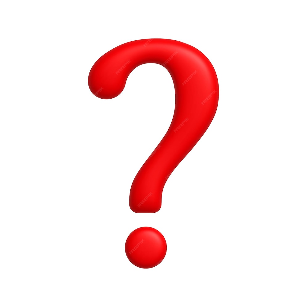 Premium Vector | Infographics icon Red question mark symbol 3d ... Premium Vector | Infographics icon Red question mark symbol 3d ...